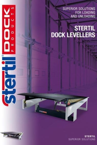 Brochure Centre | Stertil Dock Products